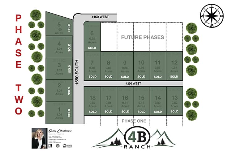 4B Ranch | Start living the life you've dreamed of!